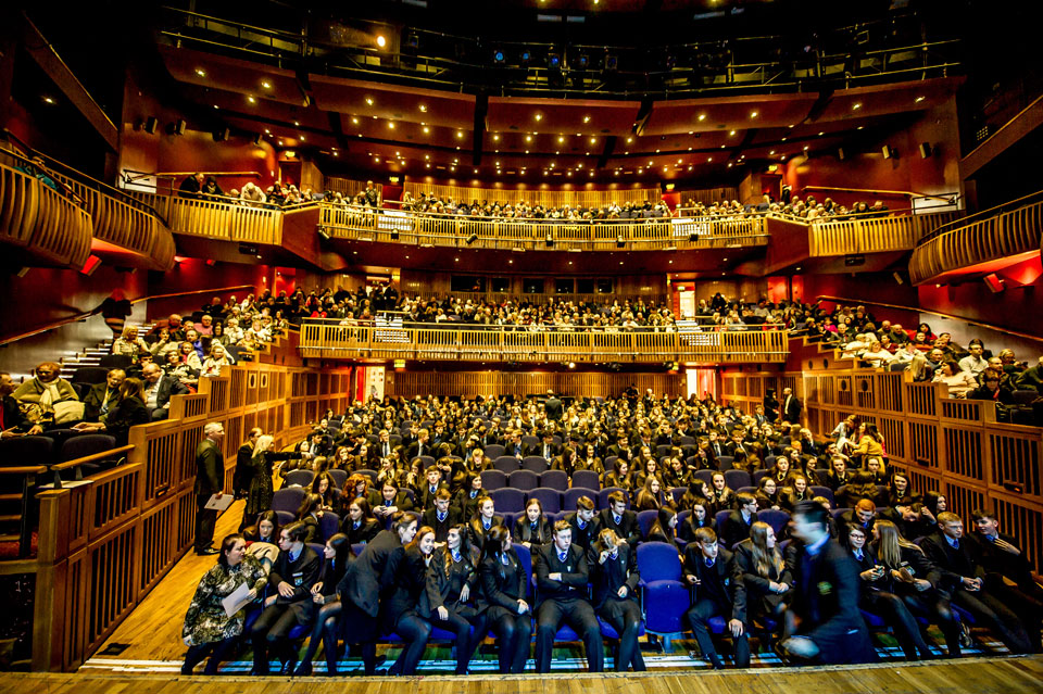 Pope John Paul II Award Ceremony 2019 | Diocese of Derry