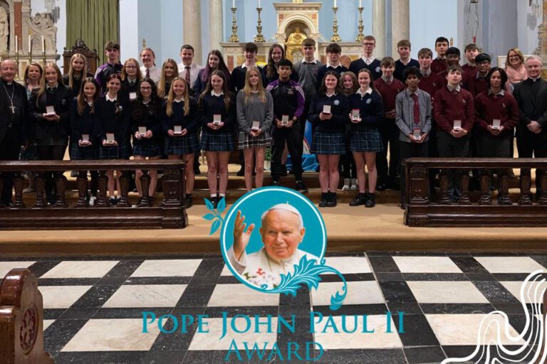 Pope John Paul II Award | Achievement Award